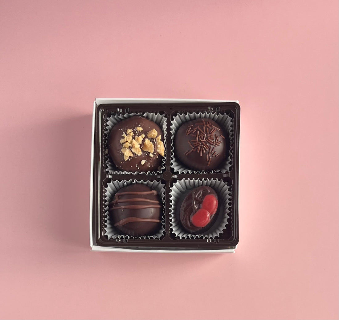 Truffles – Painted Turtle Chocolatier